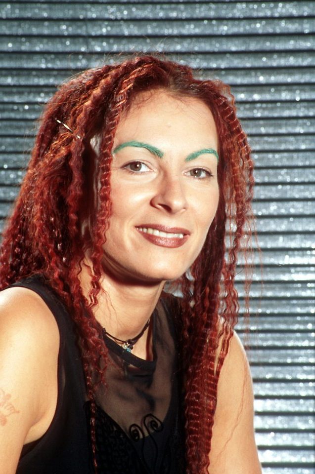 Marusha "Manche Dinge ändern sich nie, egal wie weit man im Leben ...